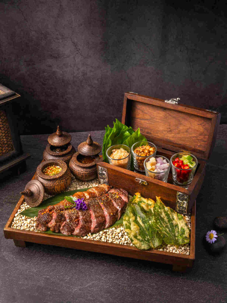 Dining At Pattana – Healthy, Robust, And Delightfully Delectable