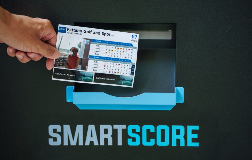 Pattana Sports Resort ร่วมกับ SMARTSCORE เพื่อเพิ่มประสบการณ์ในการออ ...