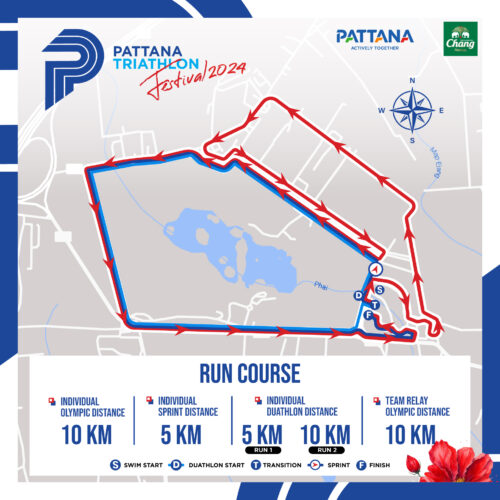 Pattana Triathlon Festival 2024 - Pattana Sports Resort