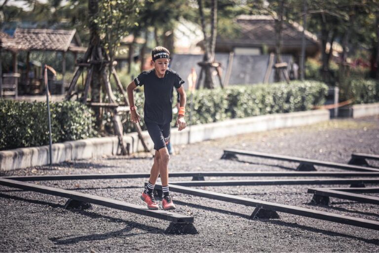 2024 Chonburi Spartan KIDS Race 800m.-3.2k.+Obstacle - Pattana Sports ...