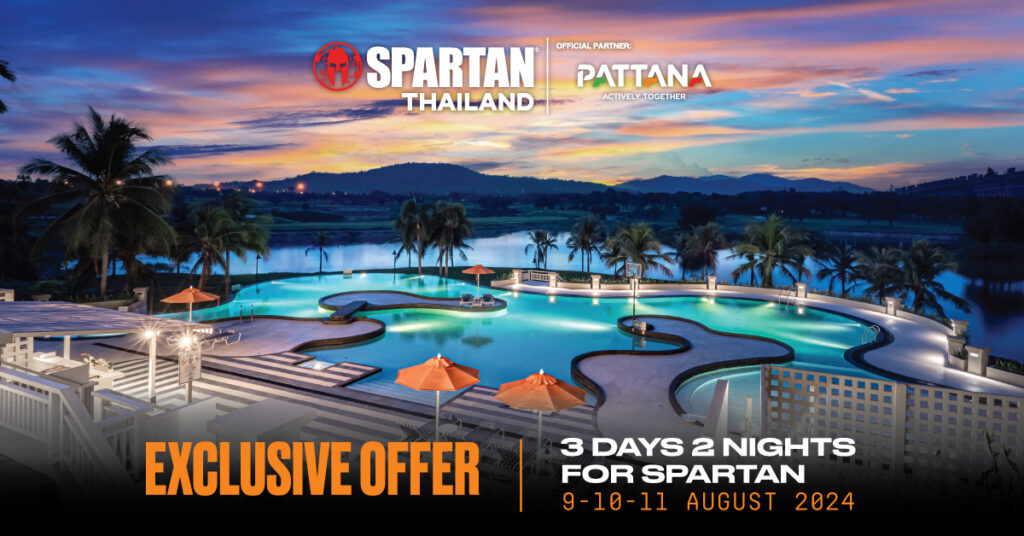 Pattana Sports Resort – Actively Together