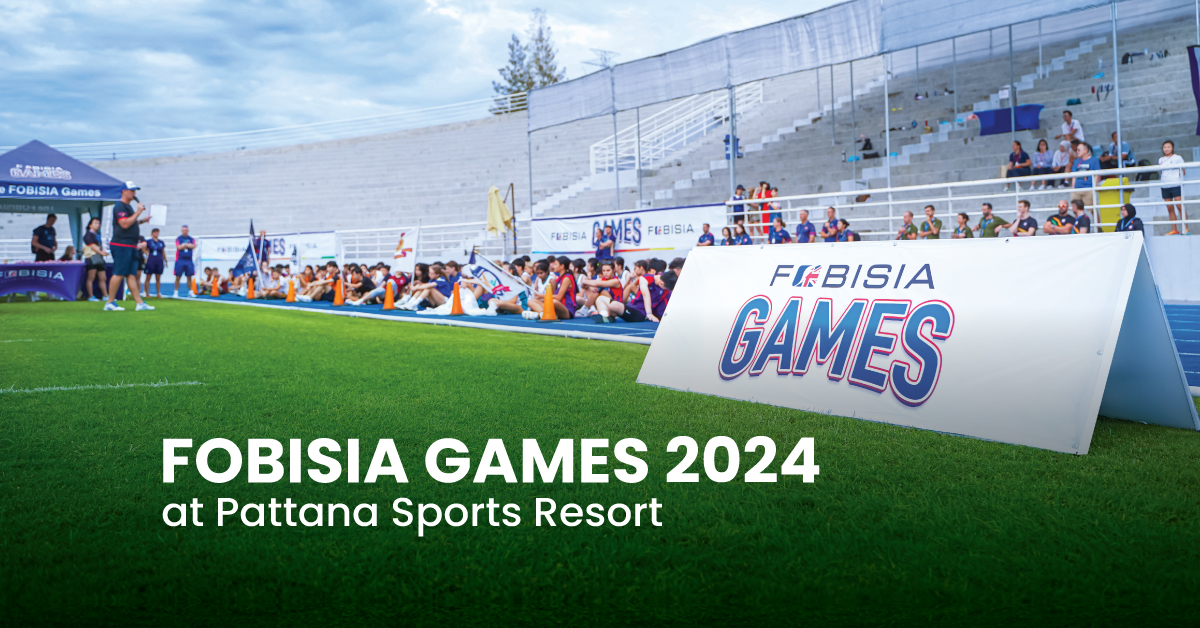 FOBISIA GAMES 2024: The Biggest Sports Event For British International ...