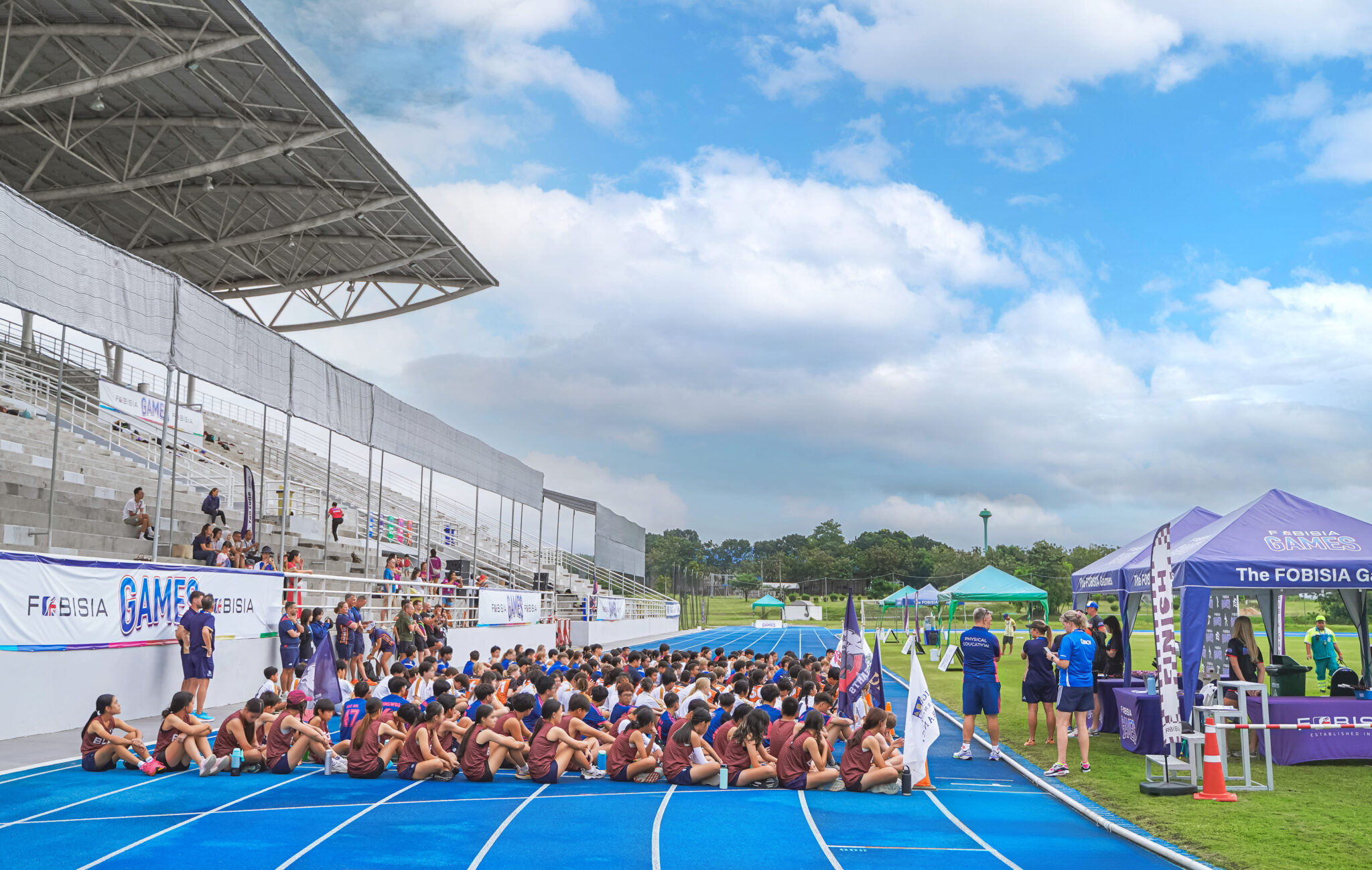 WELCOME TO THE FOBISIA GAMES 2025 – U15 EDITION 3 NOVEMBER – 29 ...