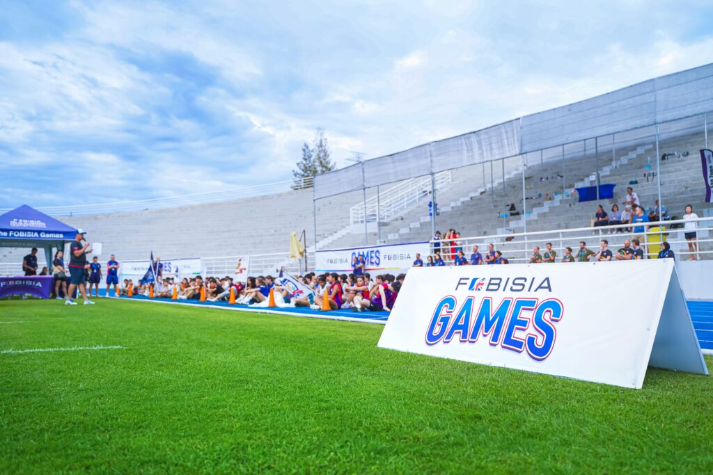 FOBISIA GAMES 2024: The Biggest Sports Event For British International ...