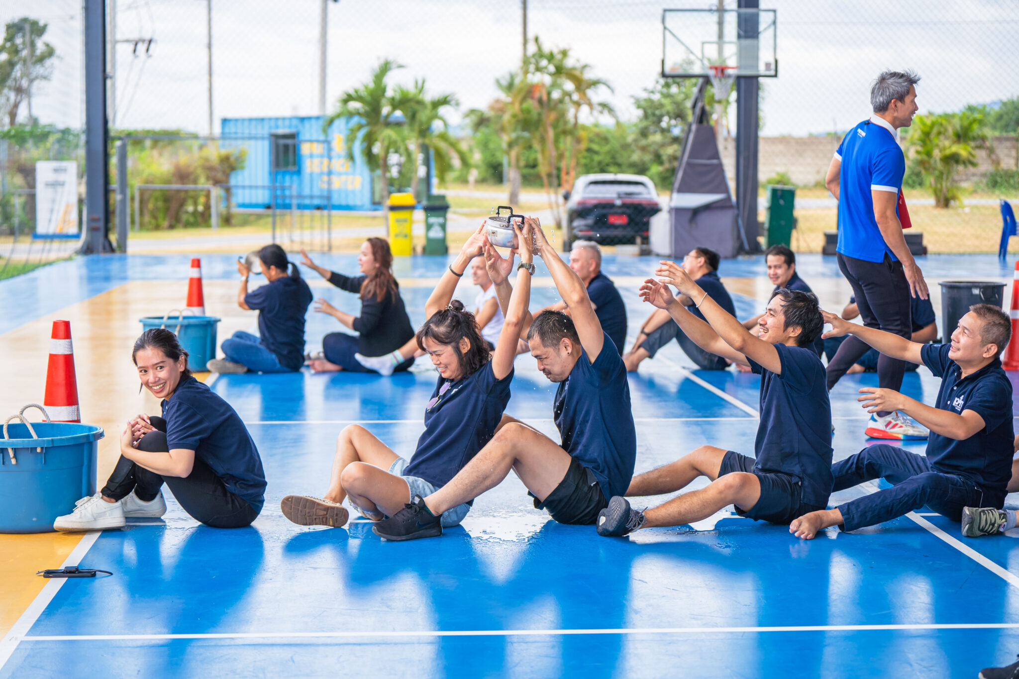 𝗙𝘂𝗻 𝗚𝗮𝗺𝗲 𝗔𝗰𝘁𝗶𝘃𝗶𝘁𝗶𝗲𝘀 🤼🎉 - Pattana Sports Resort