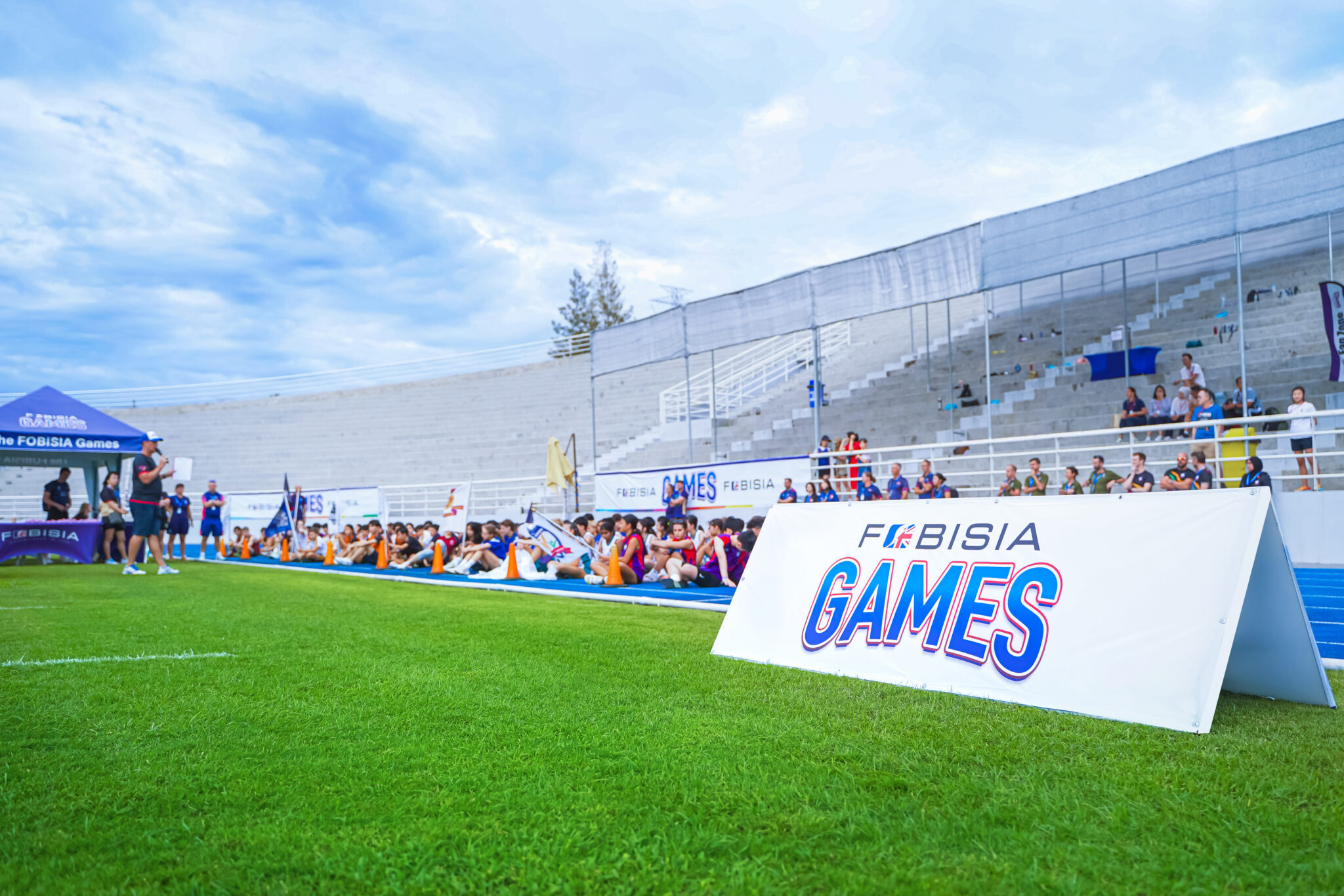WELCOME TO THE FOBISIA GAMES 2025 – U15 EDITION 3 NOVEMBER – 29 ...